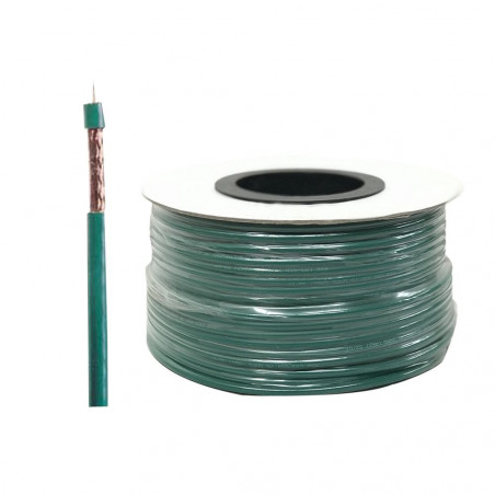 Coaxial Cable KX6 100 meter multi-strand core